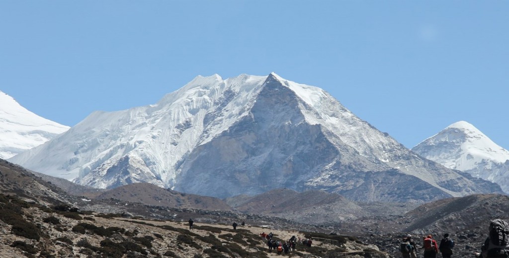 Imjatse Himal-Island Peak Climb | Himalayan Gateway Trekking